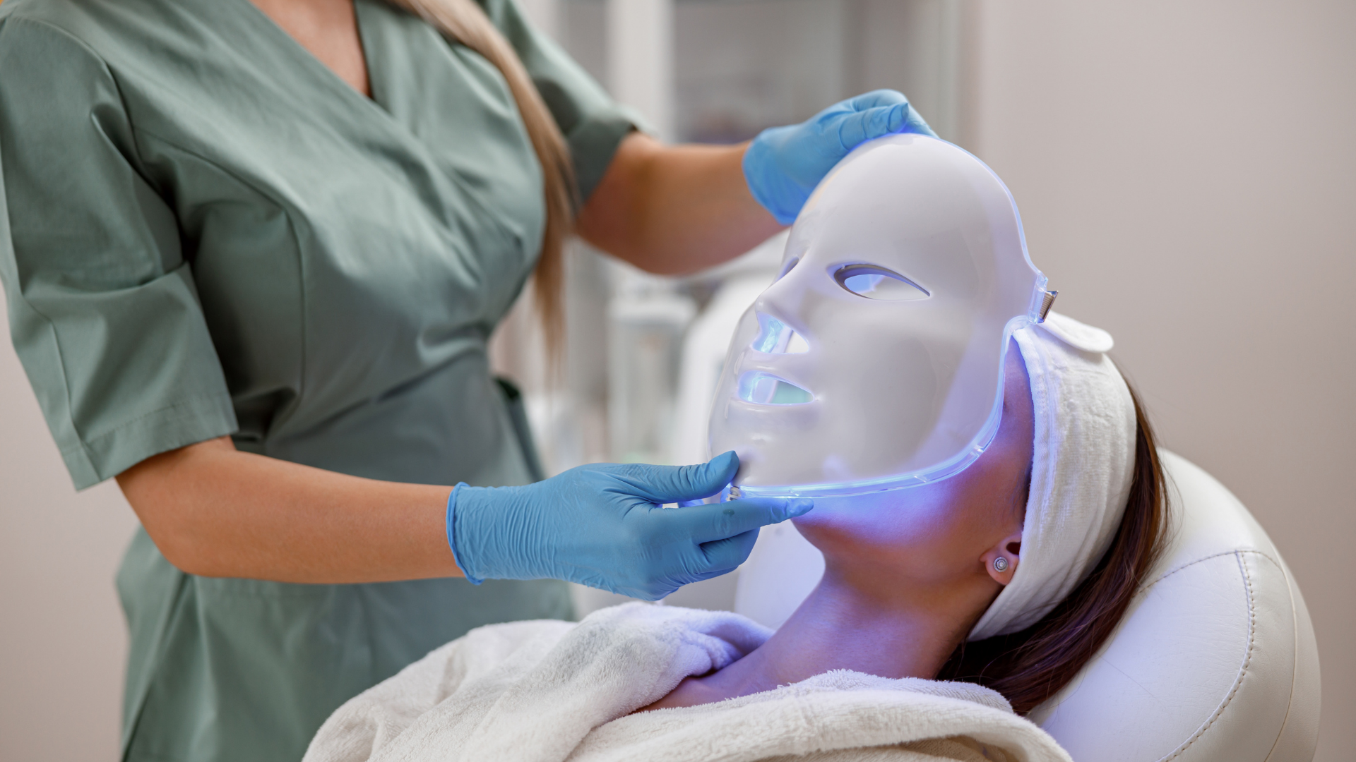 LED-masker i Norge 2025 | Den ultimate guiden – lysterapi.no