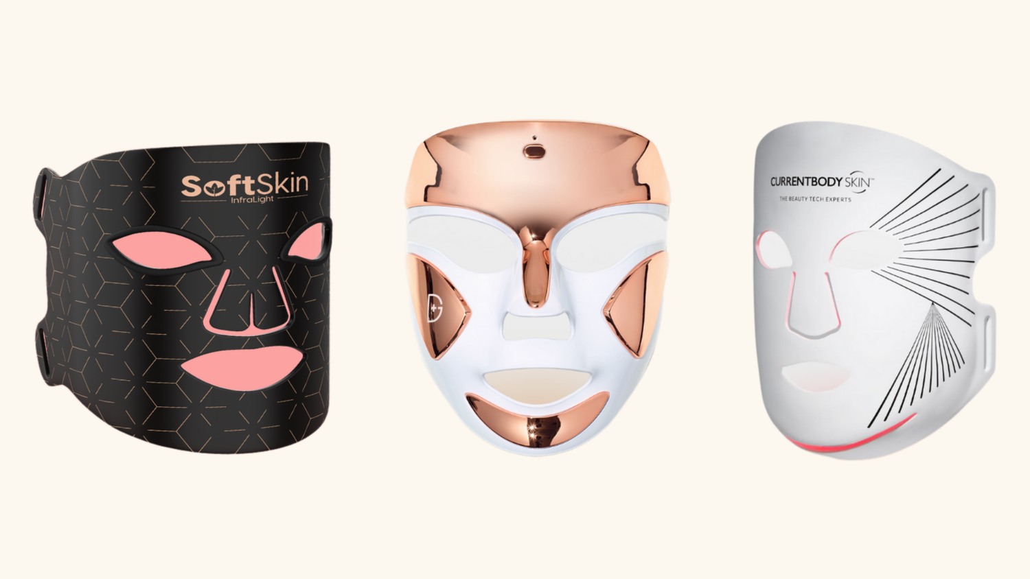 Beste LED-maske mot rynker i Norge | SoftSkin InfraLight® – lysterapi.no