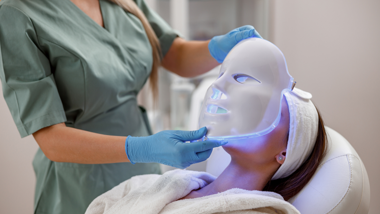 LED-masker i Norge 2025 | Den ultimate guiden – lysterapi.no