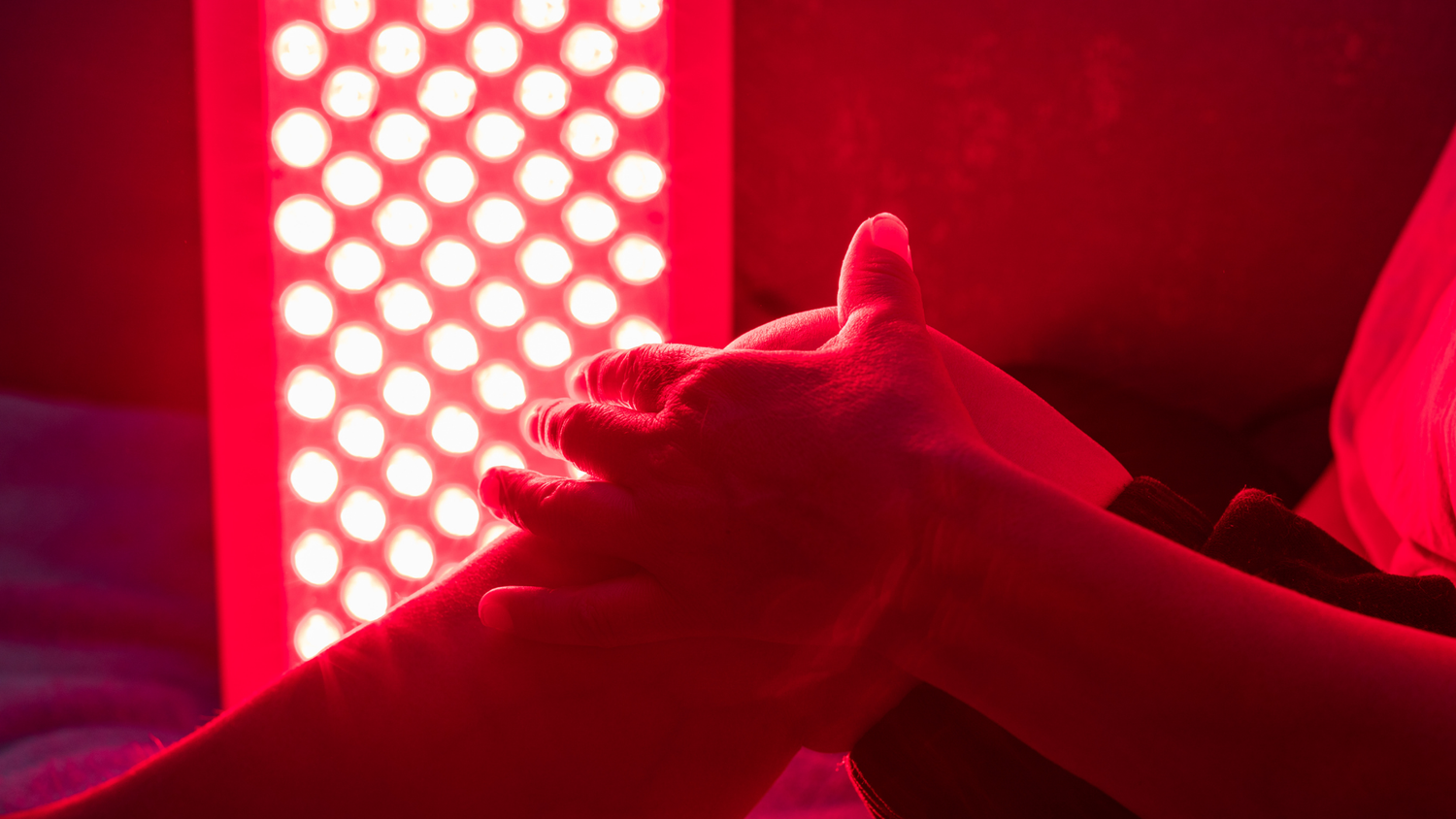 Vitenskapen bak InfraPanelX PRO | Dokumentert rødlysterapi – lysterapi.no